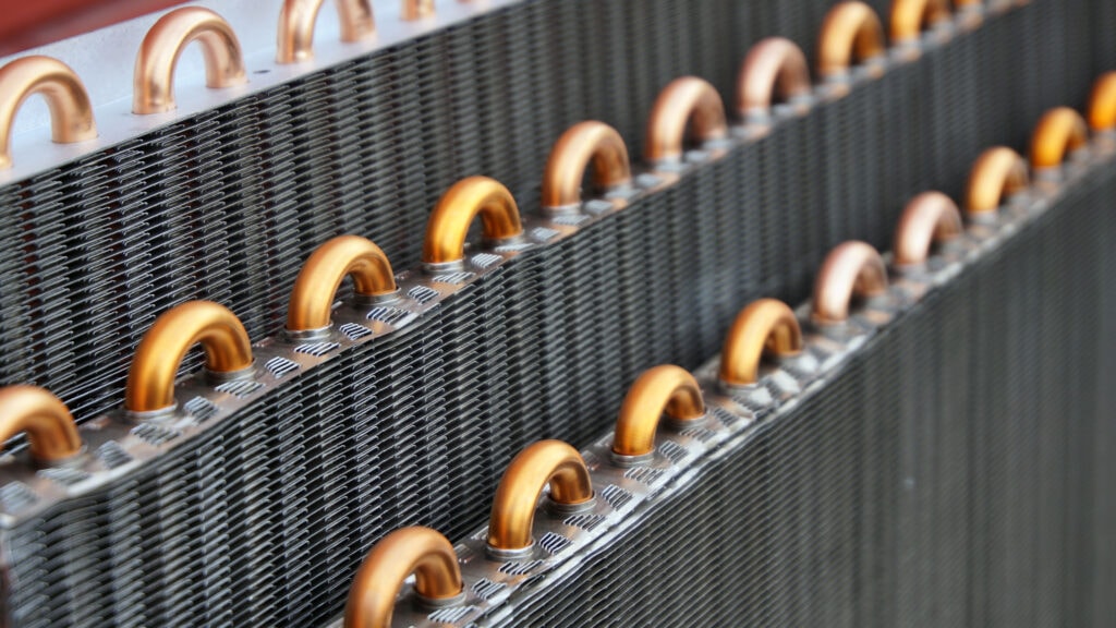 Heat Exchanger & Condenser Coils - TSI Technologies